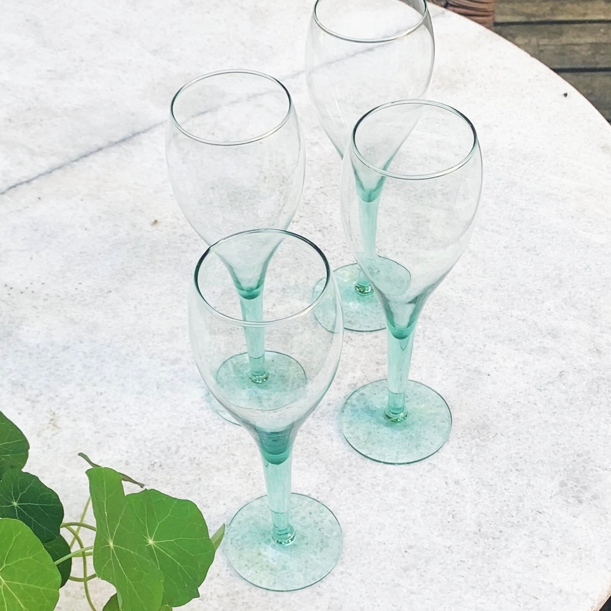 Tulip Wine Glasses – Softhouse