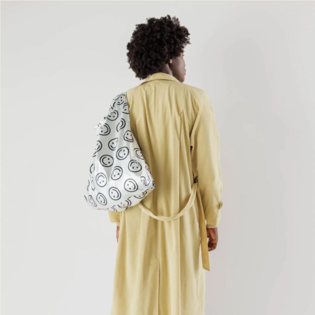 Standard BAGGU - Happy Silver – Softhouse