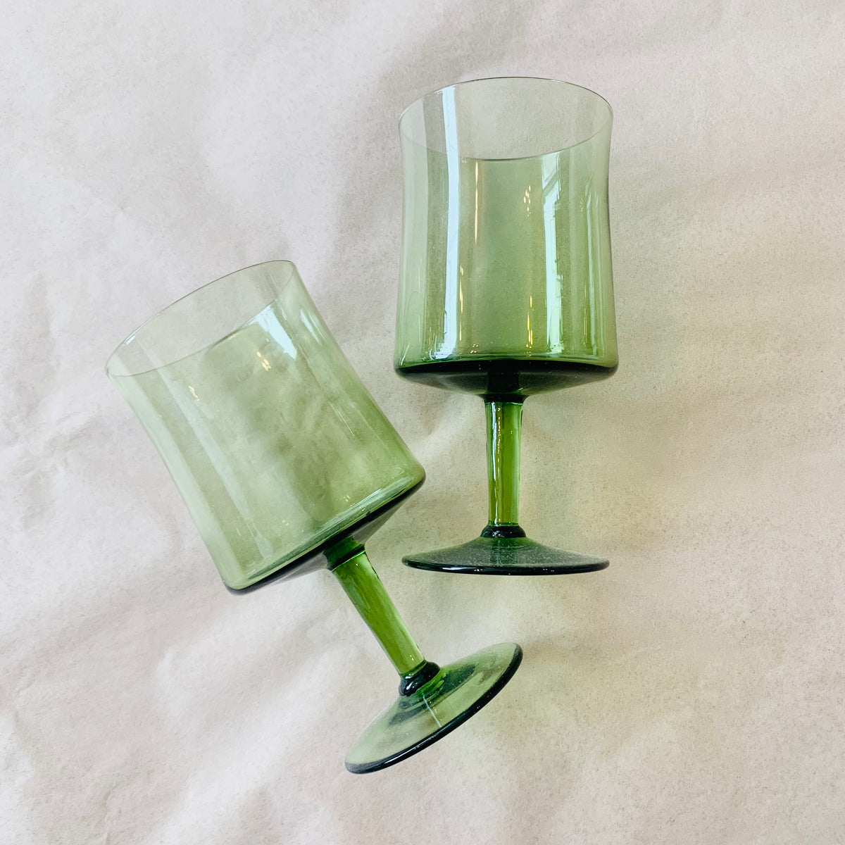 Green Stem Glass – Softhouse